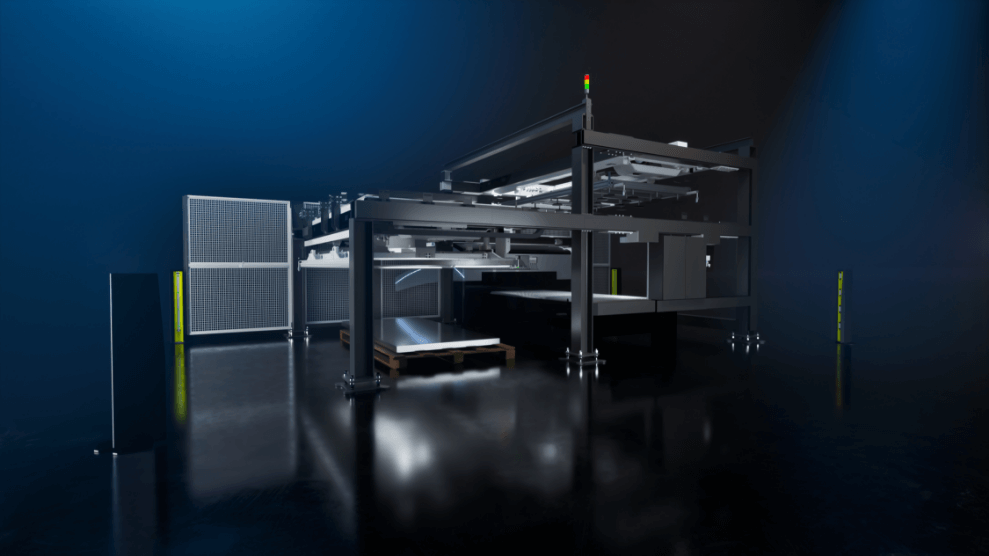 Eagle Lasers - Pionniers en technologie laser à fibre depuis 2006